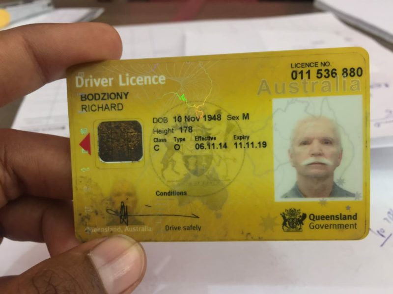 Renew Queensland drivers license easily